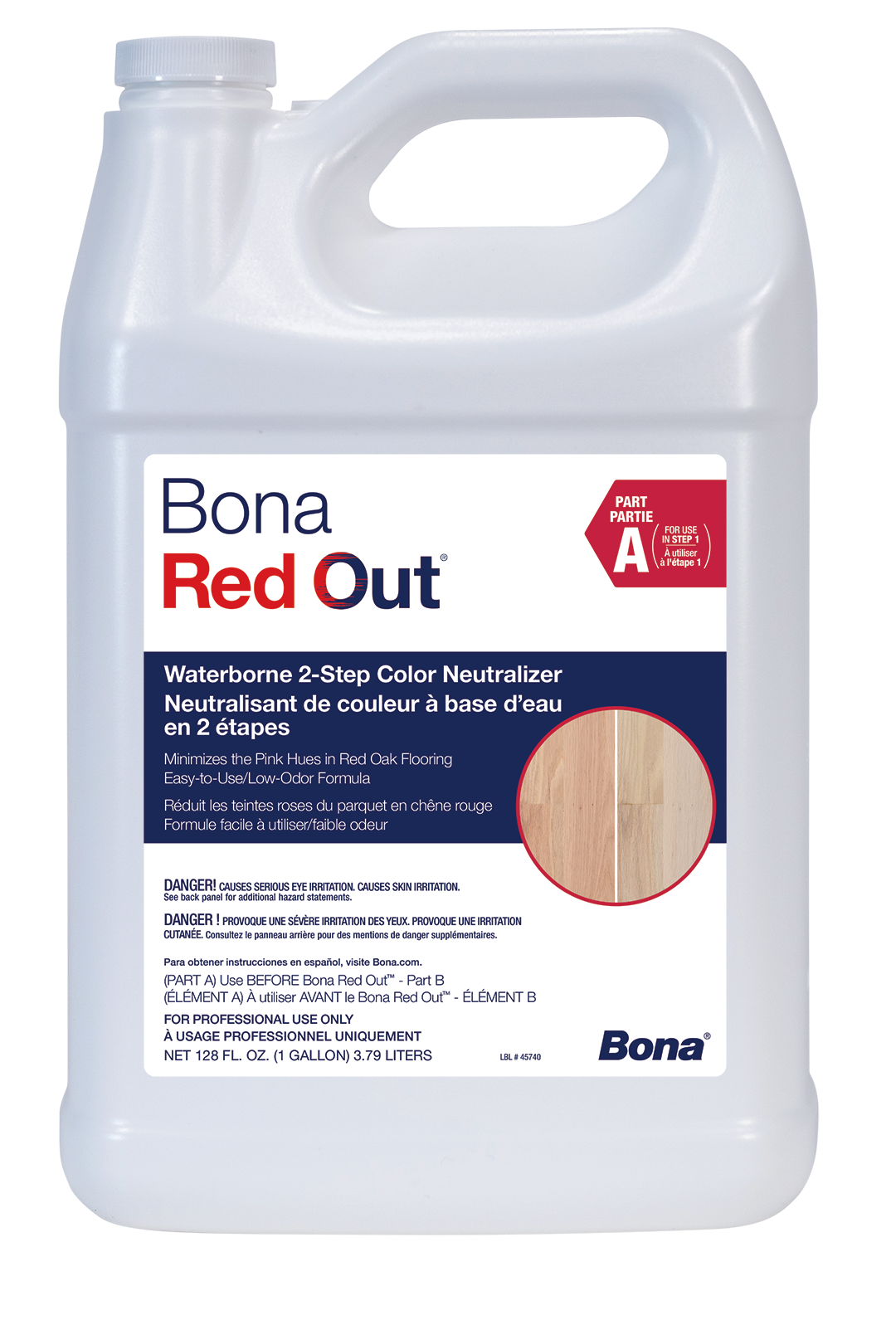 Bona Red Out®