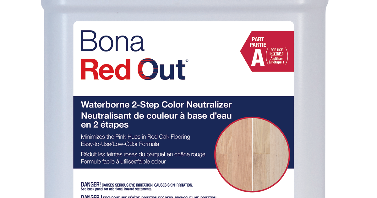 Bona Red Out®