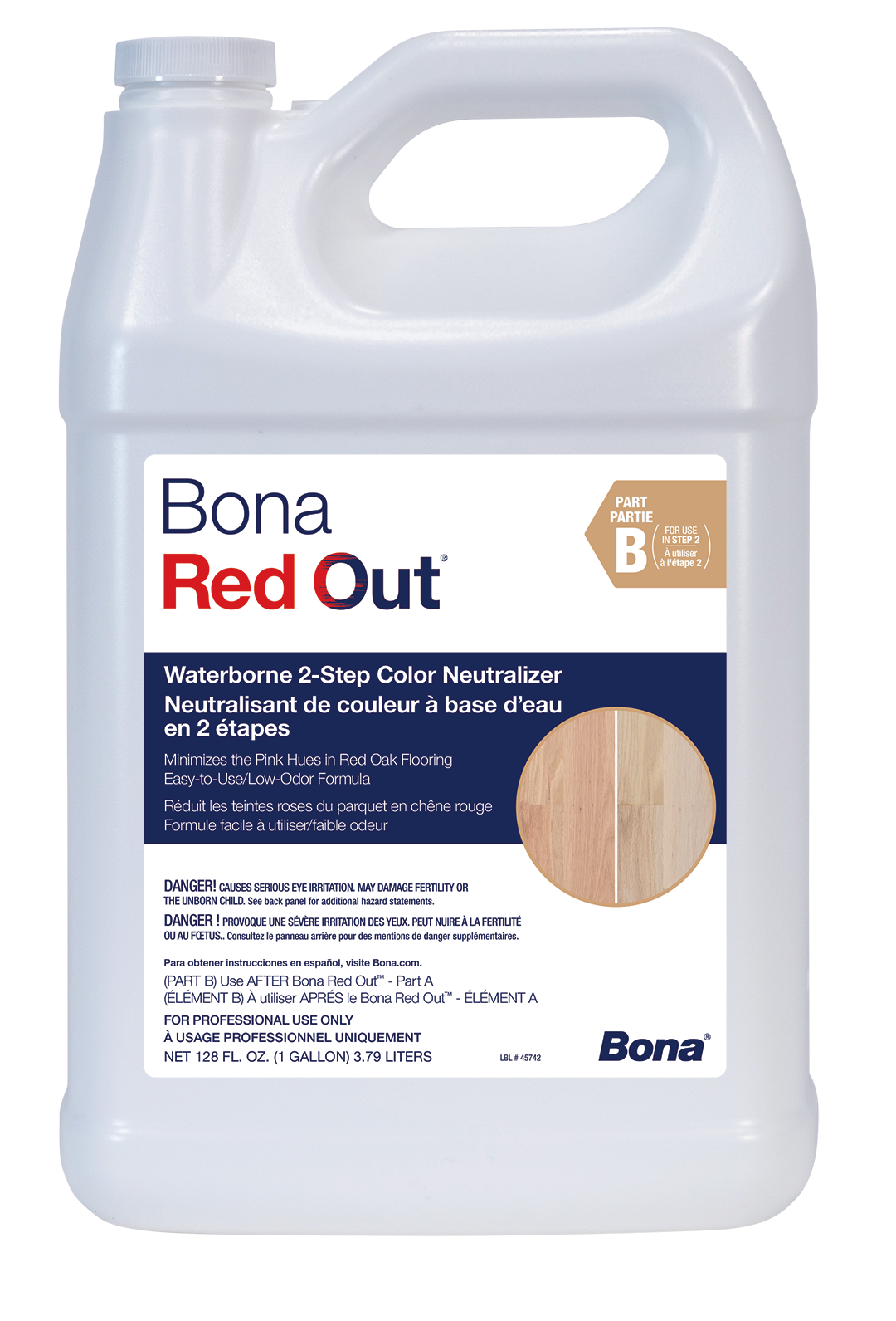 Bona Red Out®