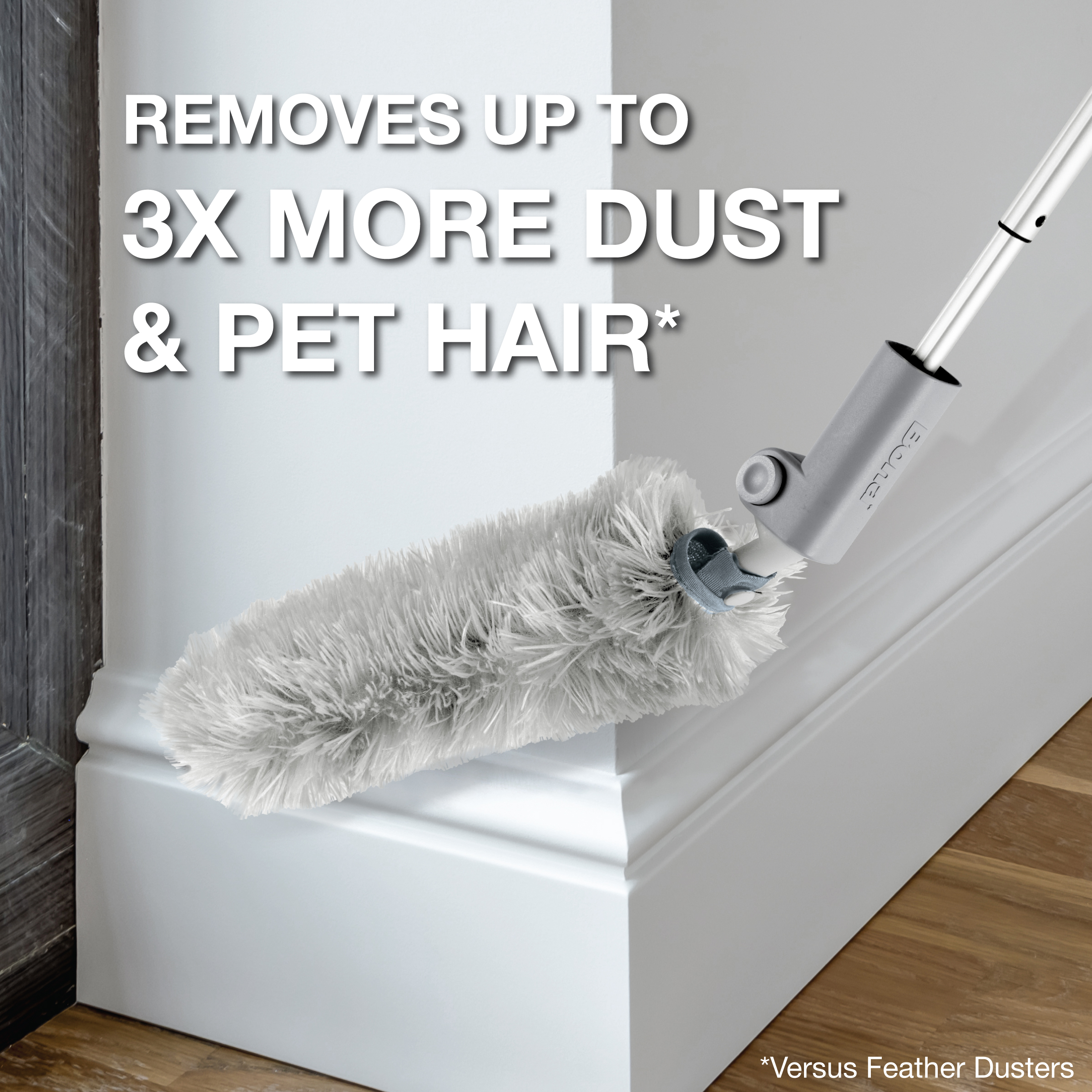 Bona High Performance Dusting System Reusable Dusters (AX0003686)