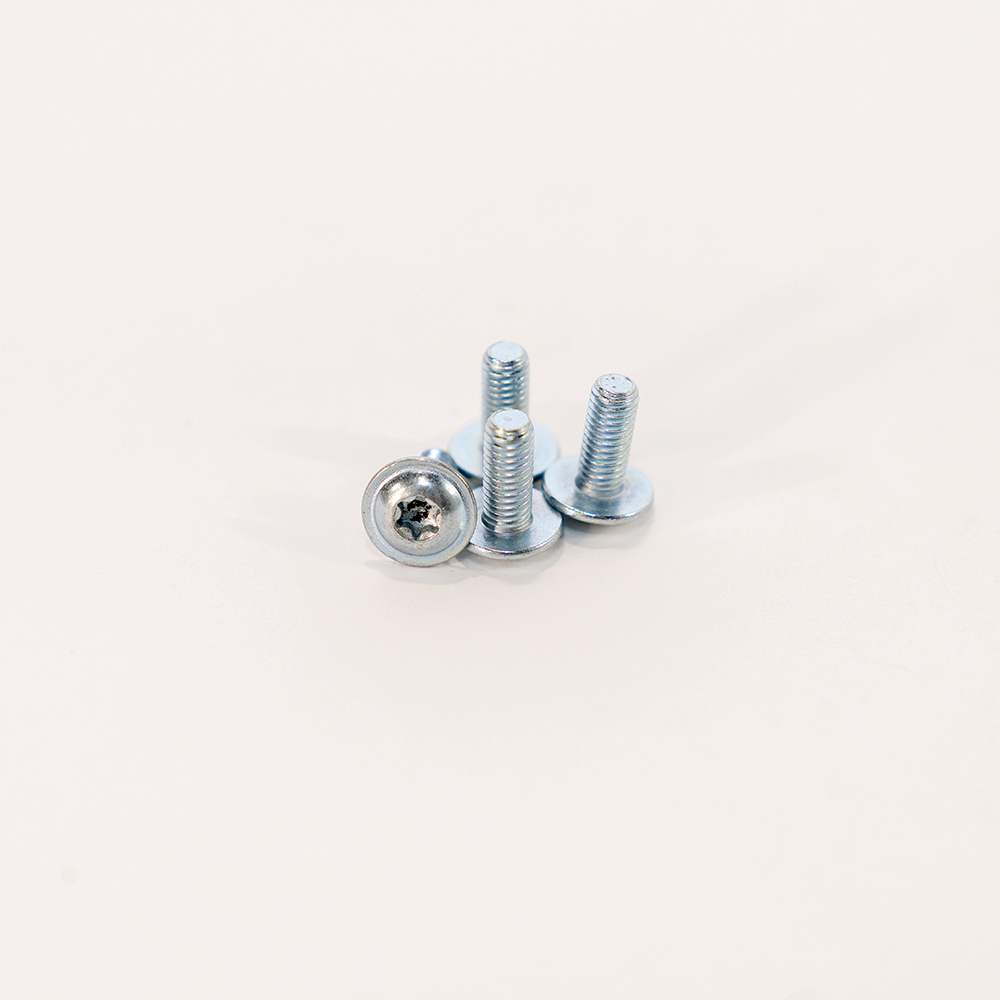 SCREW M5X12 FLANGED TORX LOW HEAD