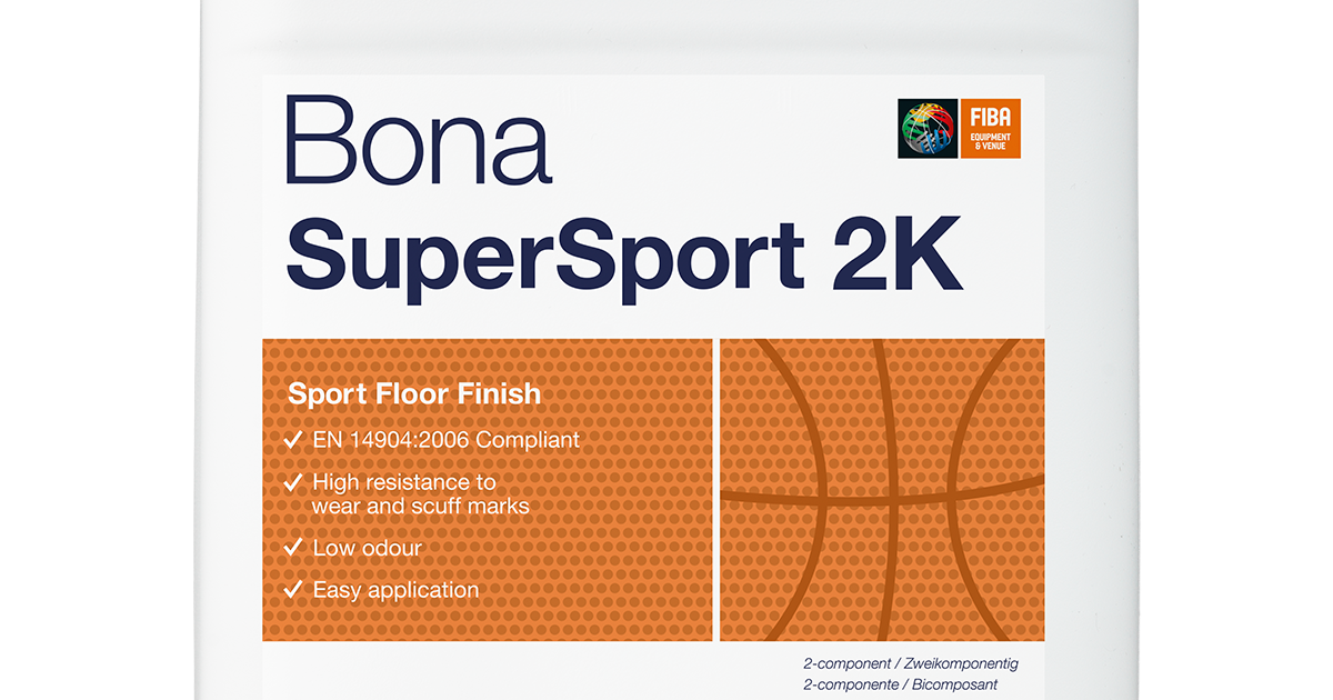 Bona SuperSport 2K (WT121041003)