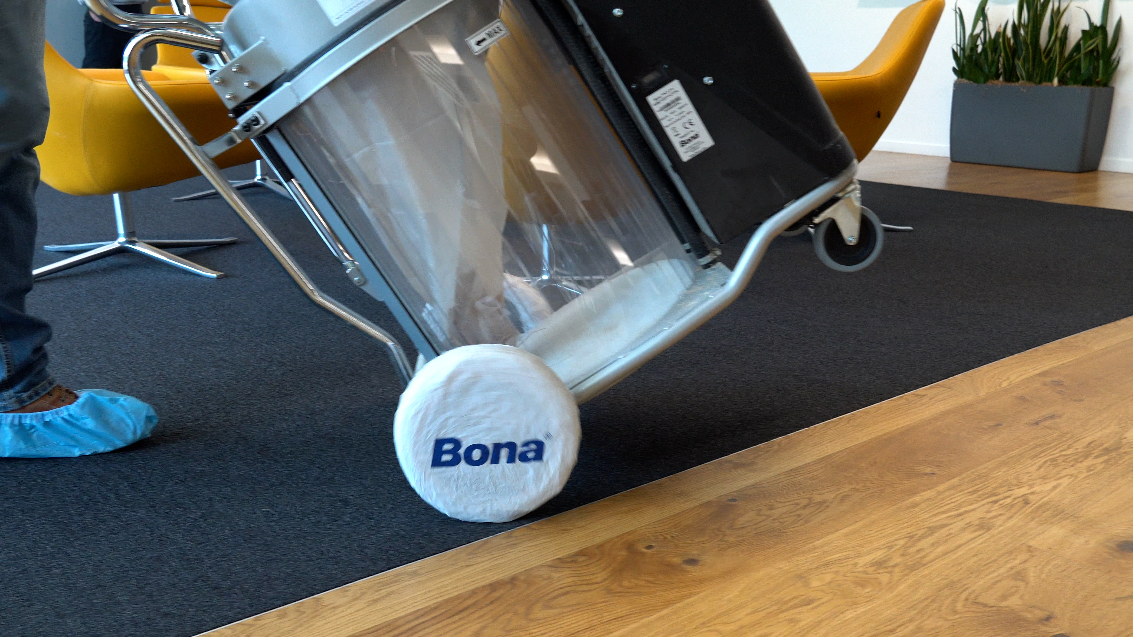 Bona® Wheel Covers (AX0003644)