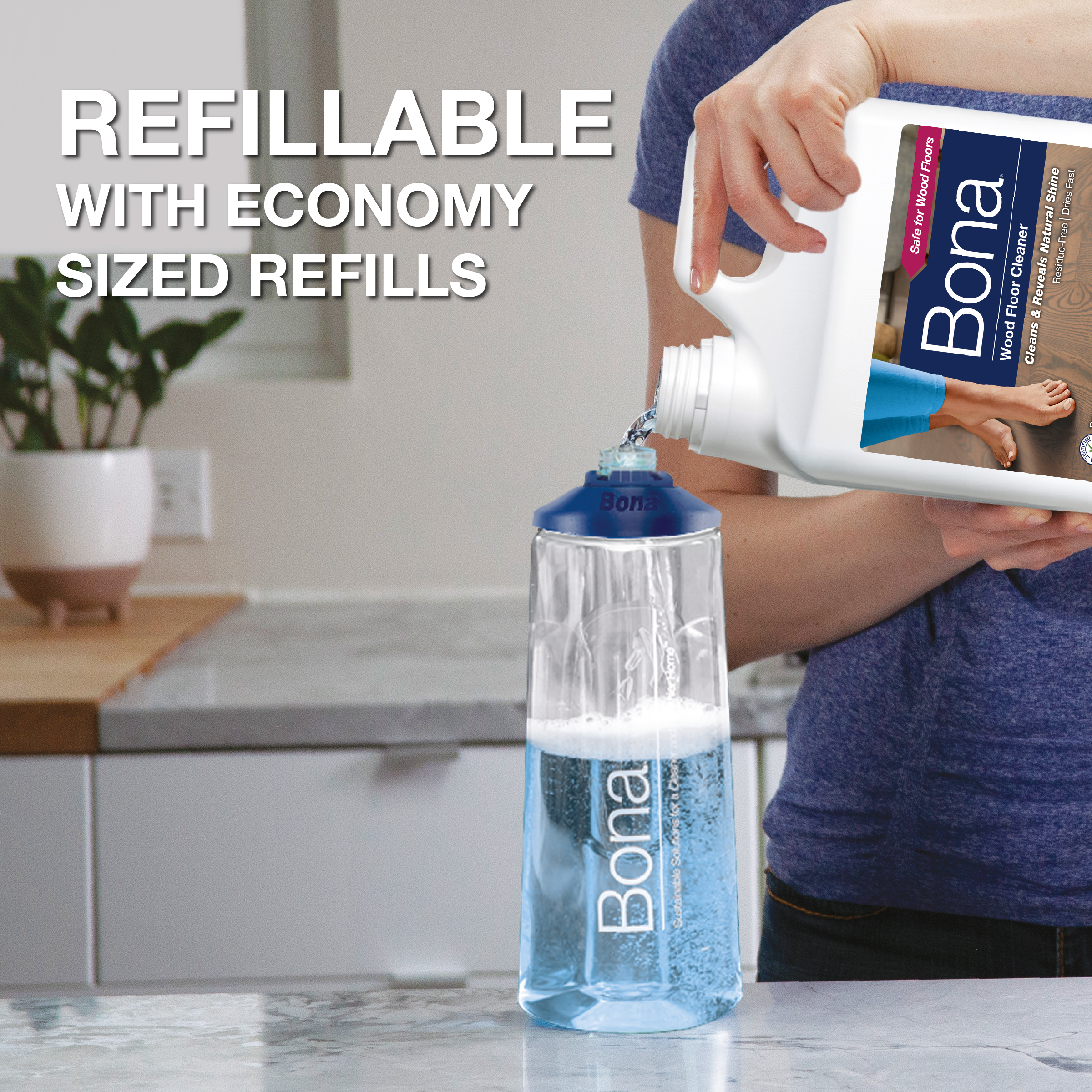 Bona Wood Floor Cleaner