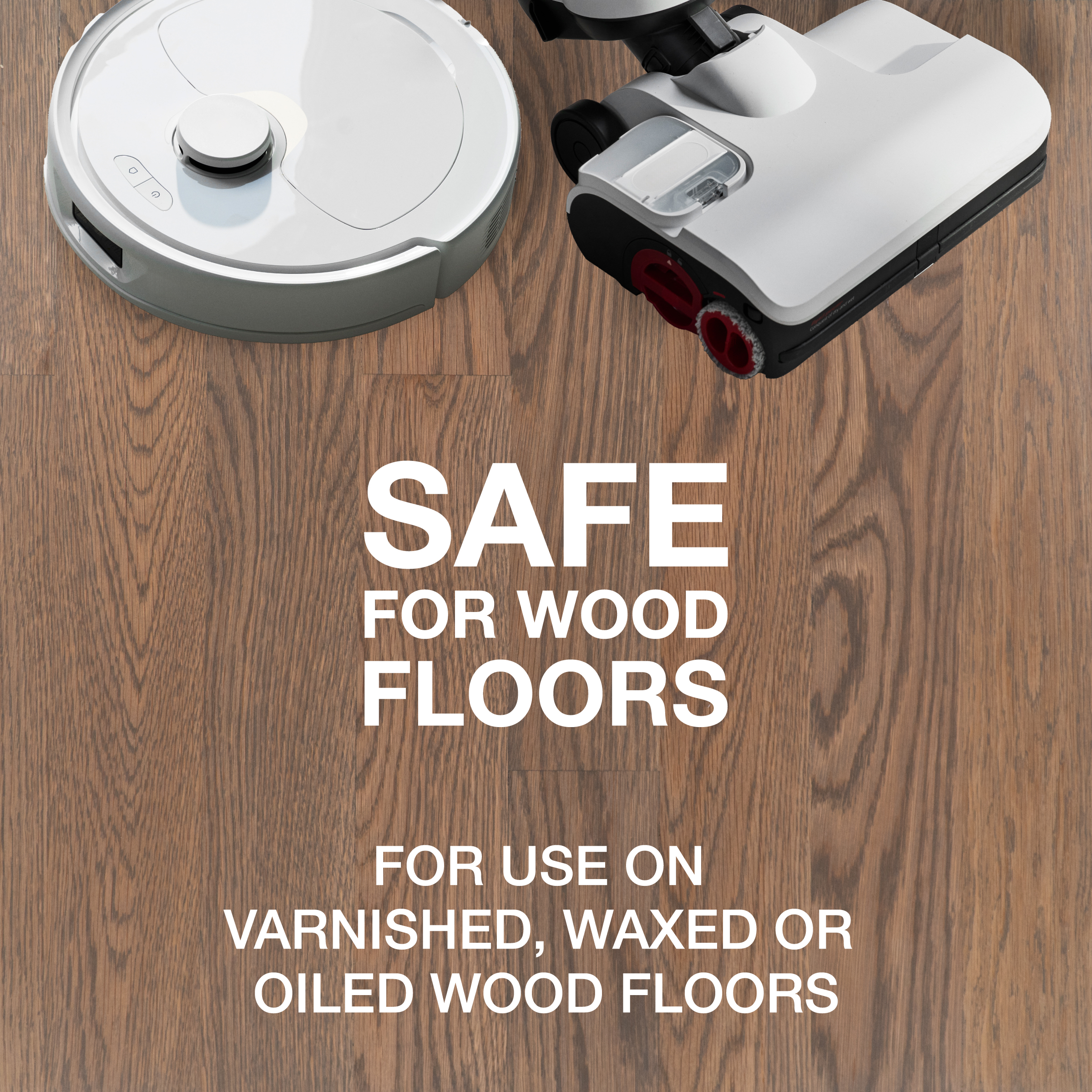 Bona Wood Floor Cleaner for Mopping Robots 2.5L