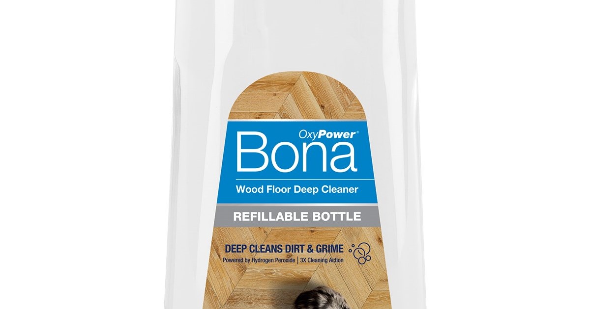 Bona OxyPower® Wood Floor Deep Cleaner (WM857041041)