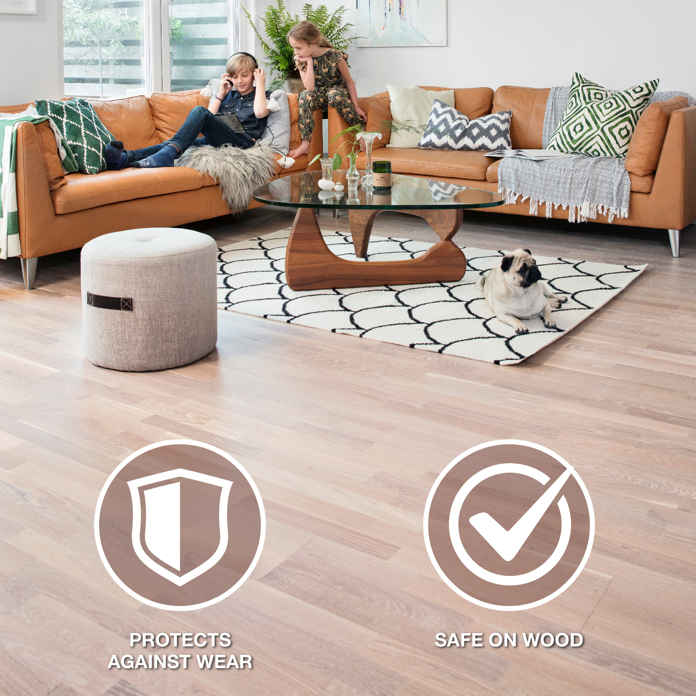 Bona Wood Floor Polish, Matt