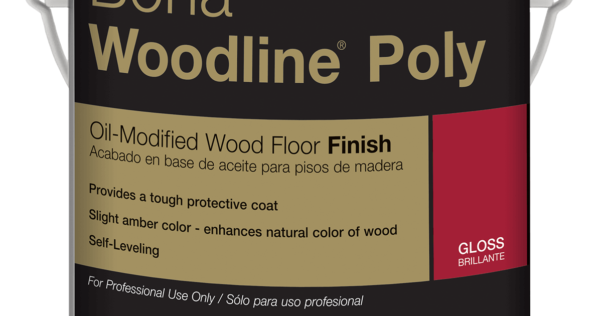 Bona Woodline® Poly (ST750618062)