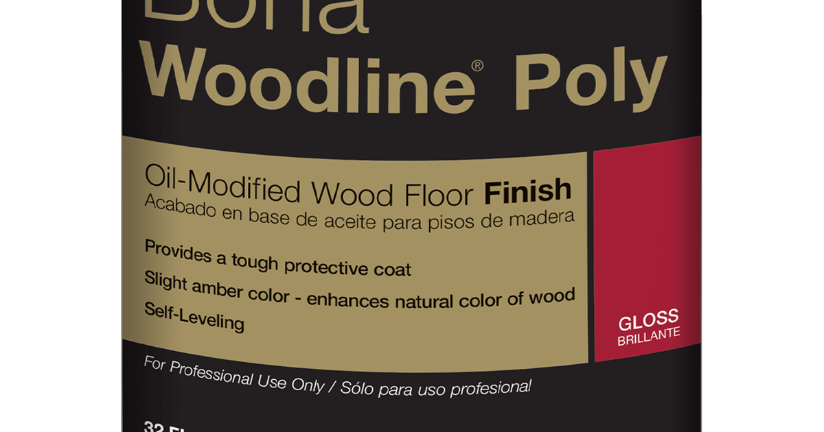 Bona Woodline® Poly