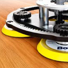 Bona Wood Floor Sanding Machines & Abrasives
