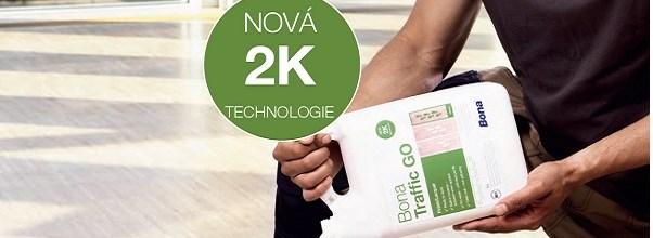 Bona Traffic GO - Technologie