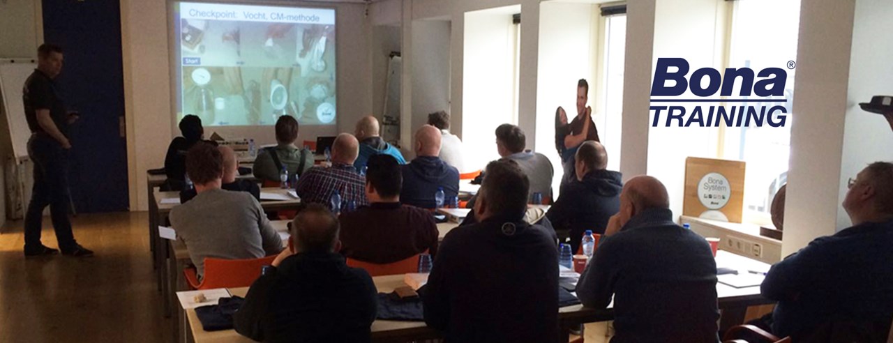 Inschrijfformulier Bona Training