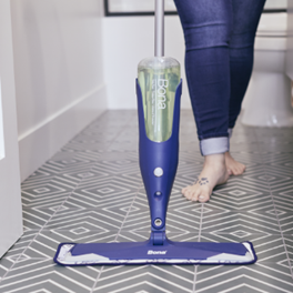 Get Beautiful and Clean Linoleum Floors Bona