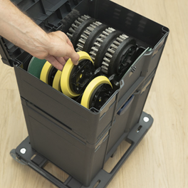 Bona Wood Floor Sanding Machines & Abrasives