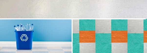 resilient flooring types