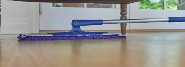 Bona Microfiber Floor Mop for Hardwood & Hard-Surface Floors