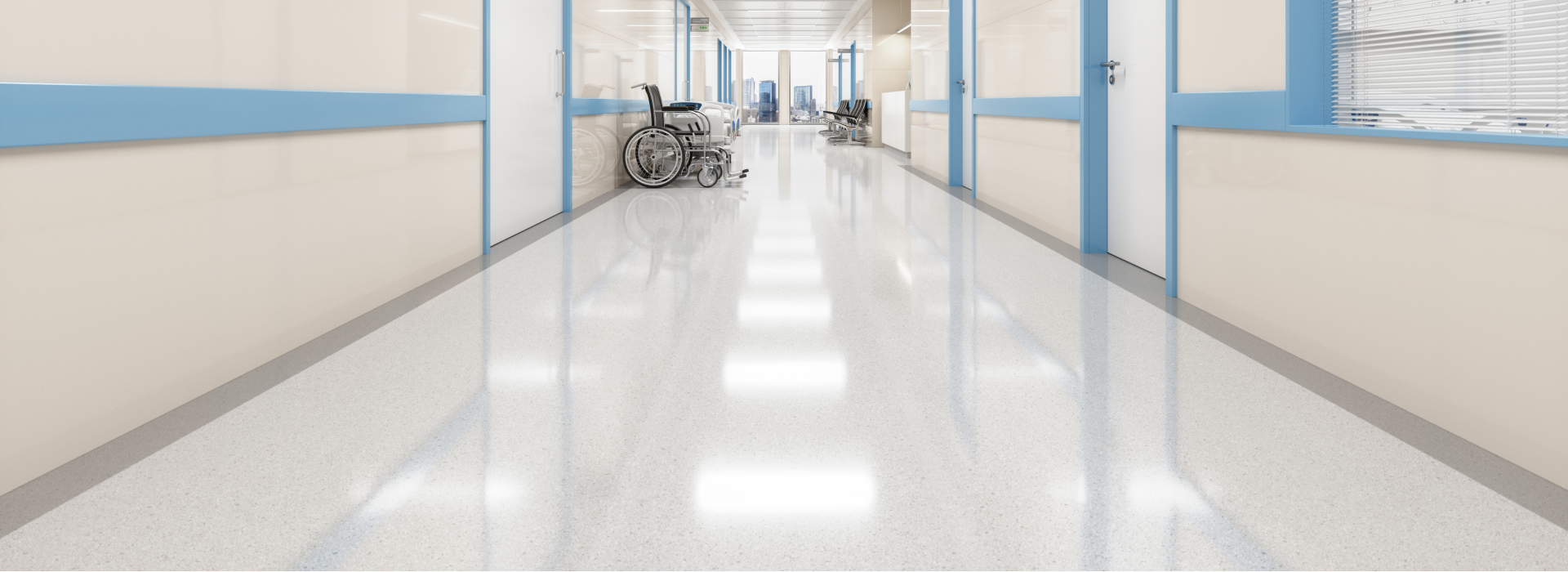 Resilient Flooring and Durability