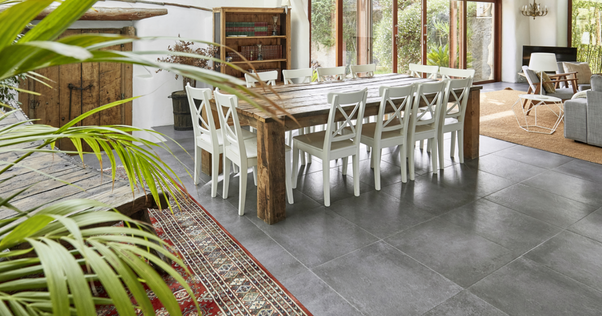 Get Beautiful and Clean Tile Floors