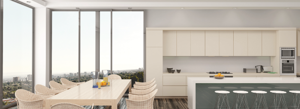 How to Clean Kitchen Cabinets