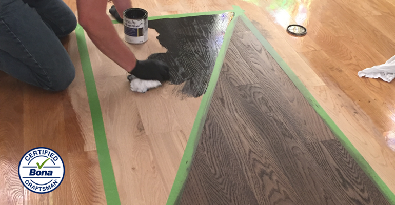 Floor Renovation