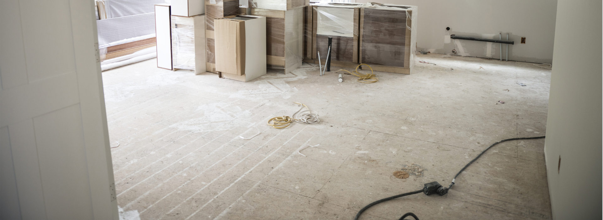 Moisture Mitigation with Bona R540