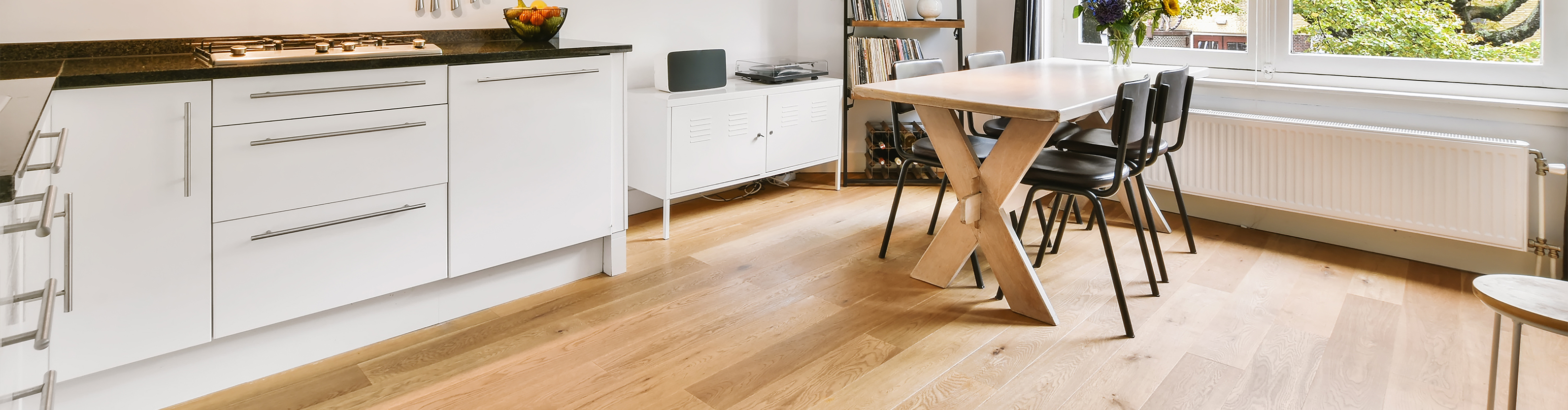 All About Natural Oil Finishes