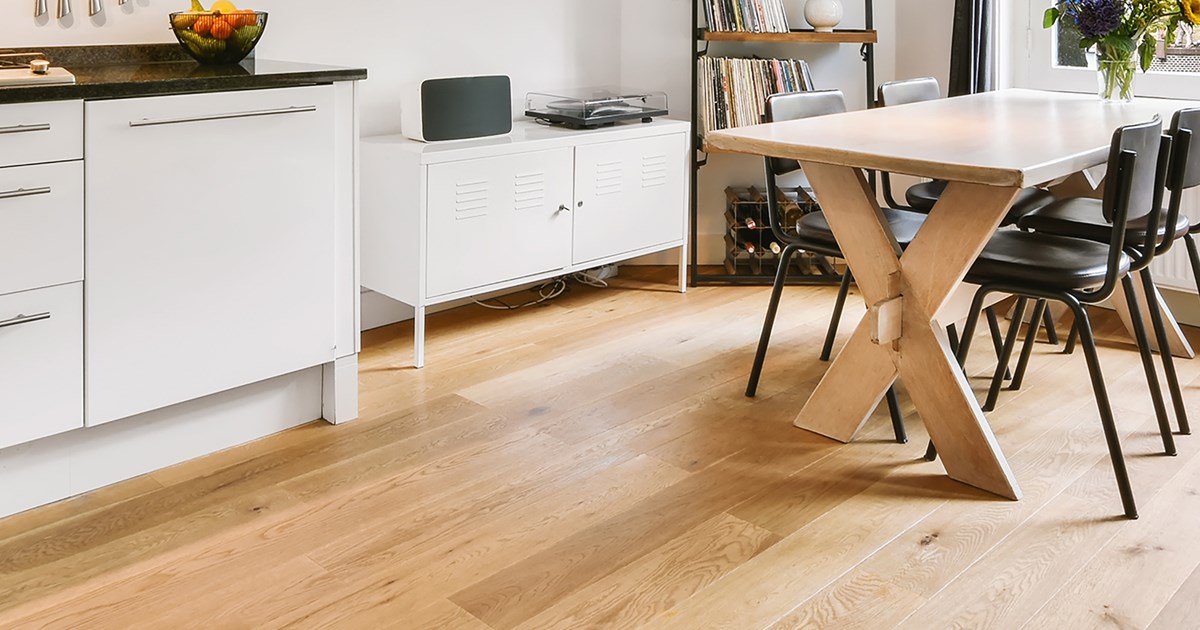 All About Natural Oil Finishes