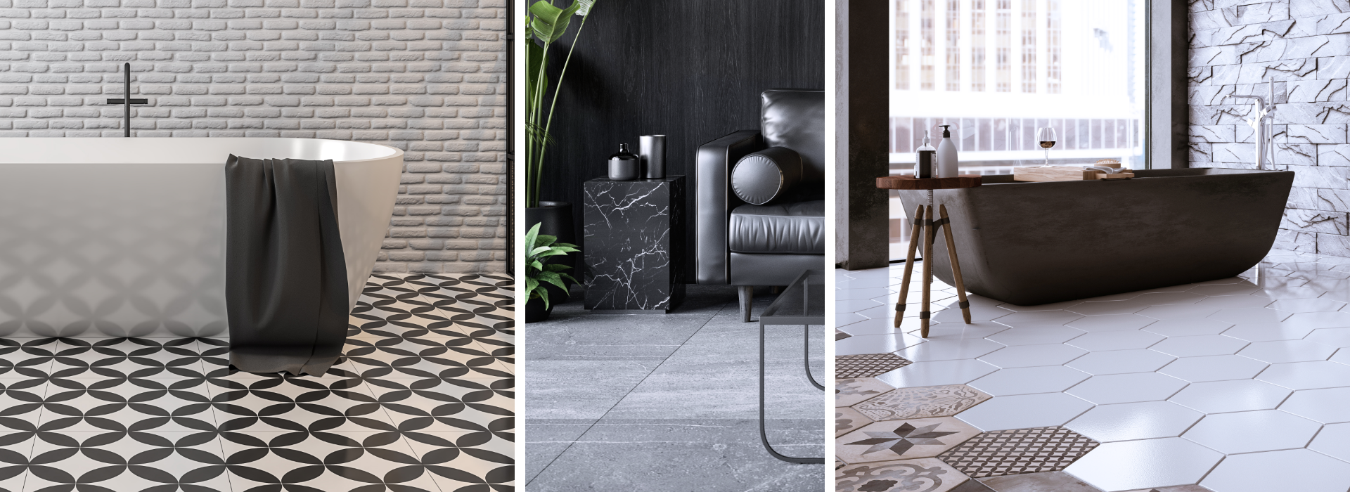 One of a Kind Flooring Design Ideas