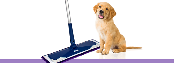 Bona Microfiber Floor Mop for Hardwood & Hard-Surface Floors