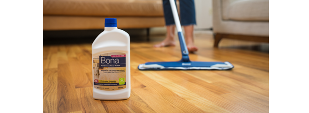 How to Polish Hardwood Floors