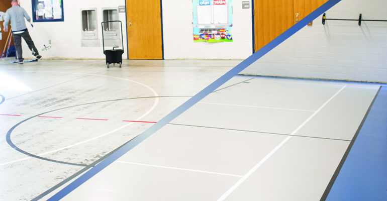 Resilient Flooring and Design