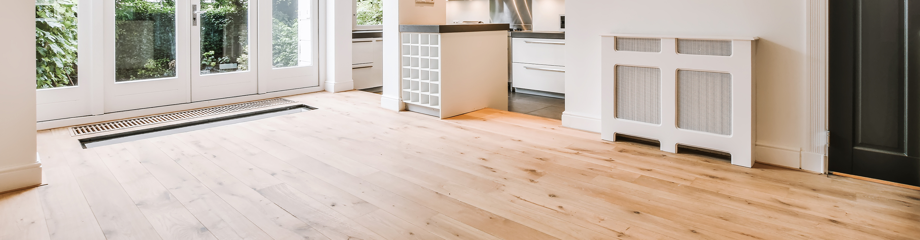 How to Sand Floors Without Dust | Bona Dust Containment Systems