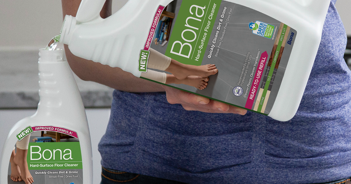 How to Refill Your Bona Spray Bottle for Floor Mops