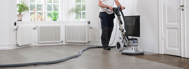 How to Be a Sustainable Floor Contractor