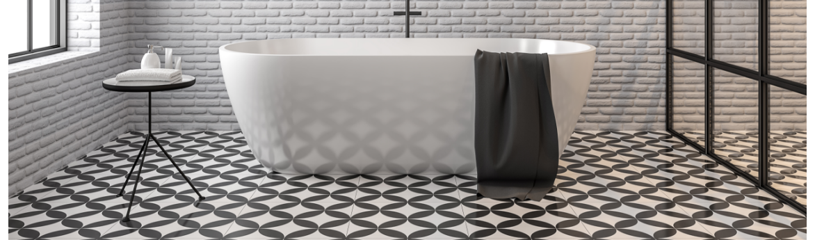 One of a Kind Flooring Design Ideas