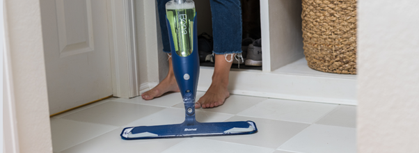 Get Beautiful and Clean Linoleum Floors